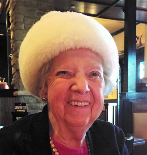 Hazel Laverne Dean - Herald-Standard